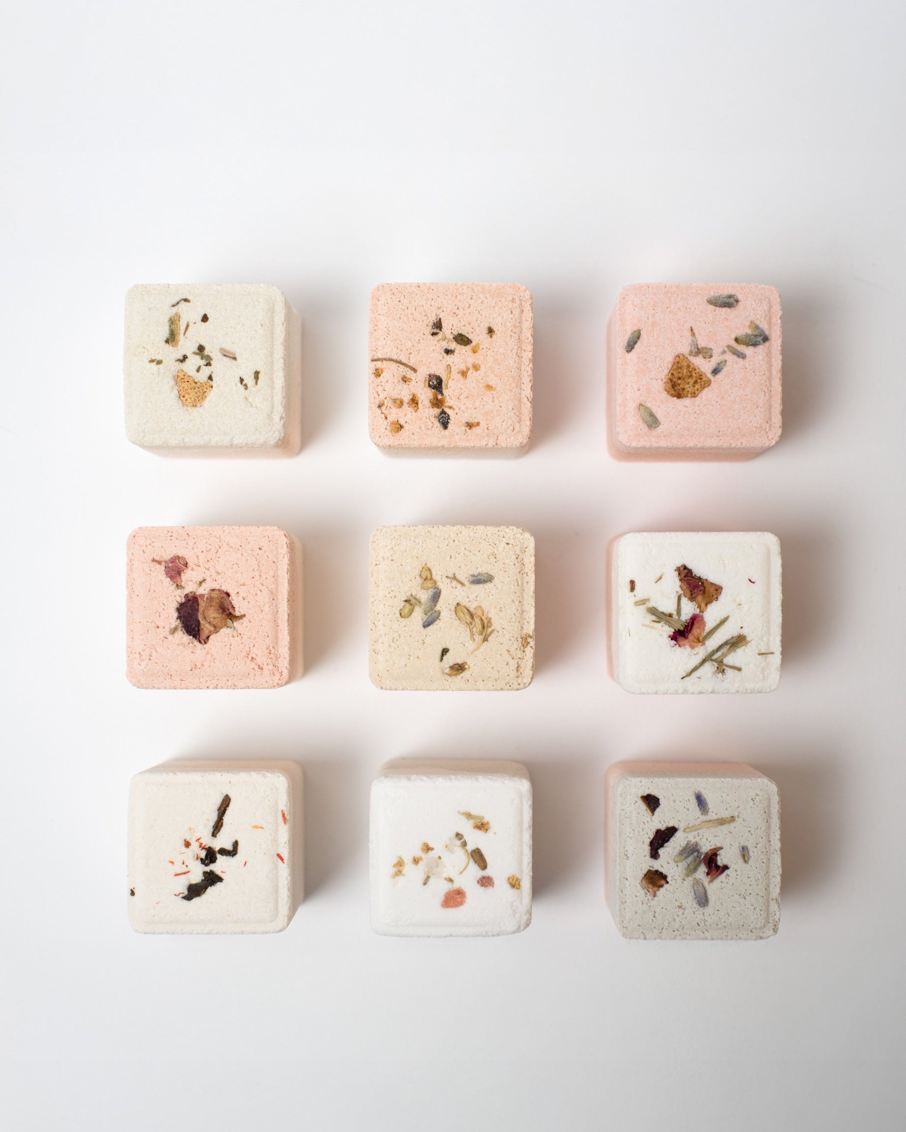 Shower Steamer / Bath Fizzy Cubes – Even Keel